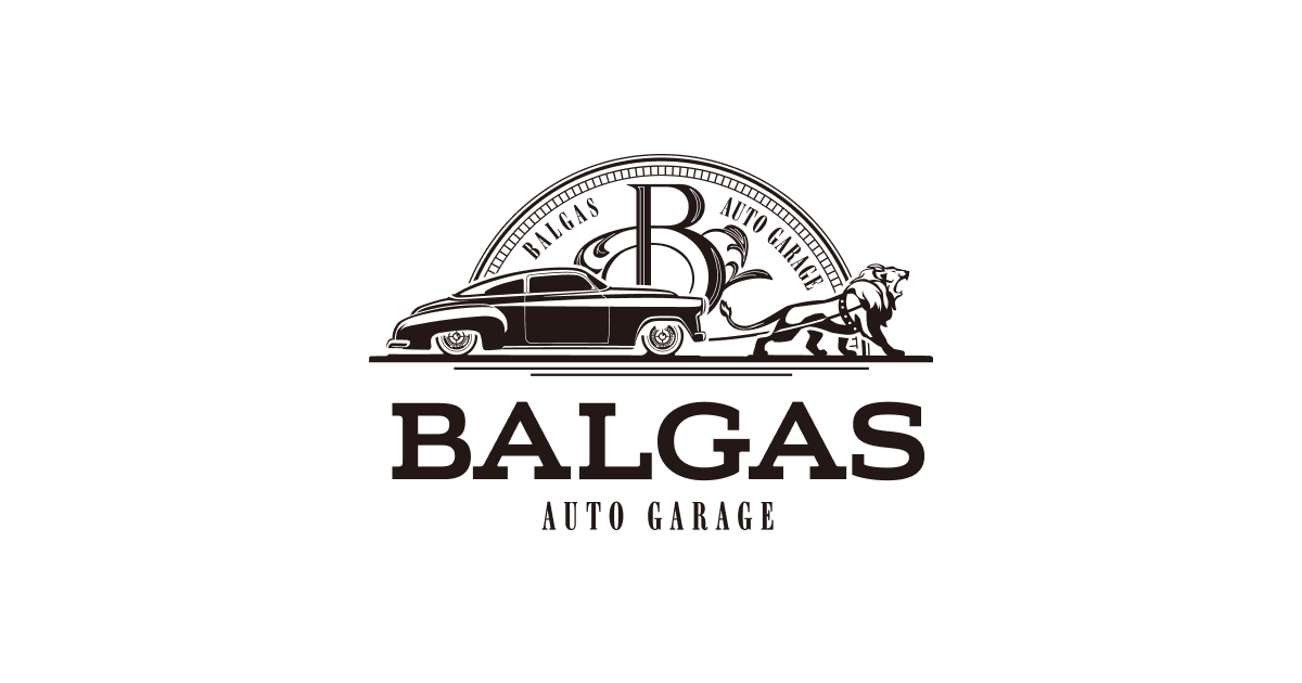 こだわり | BALGAS AUTO GARAGE